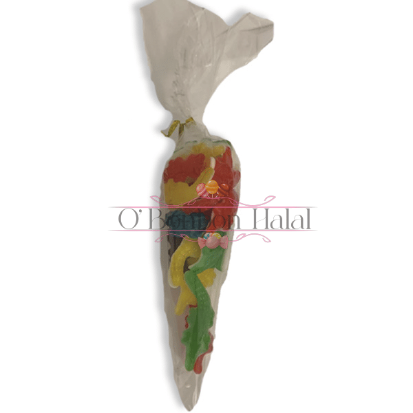 Bonbon halal crocodile – 100g